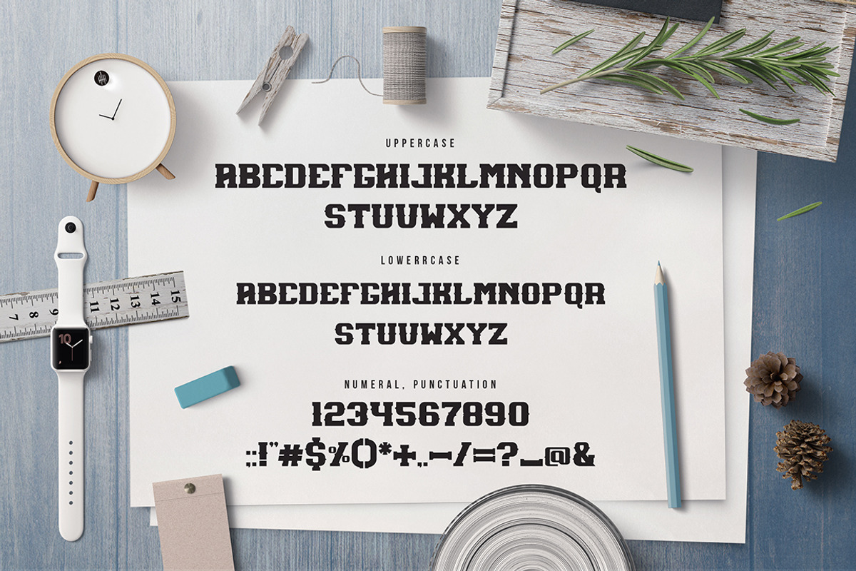 Maxton, a Font by Fontdation
