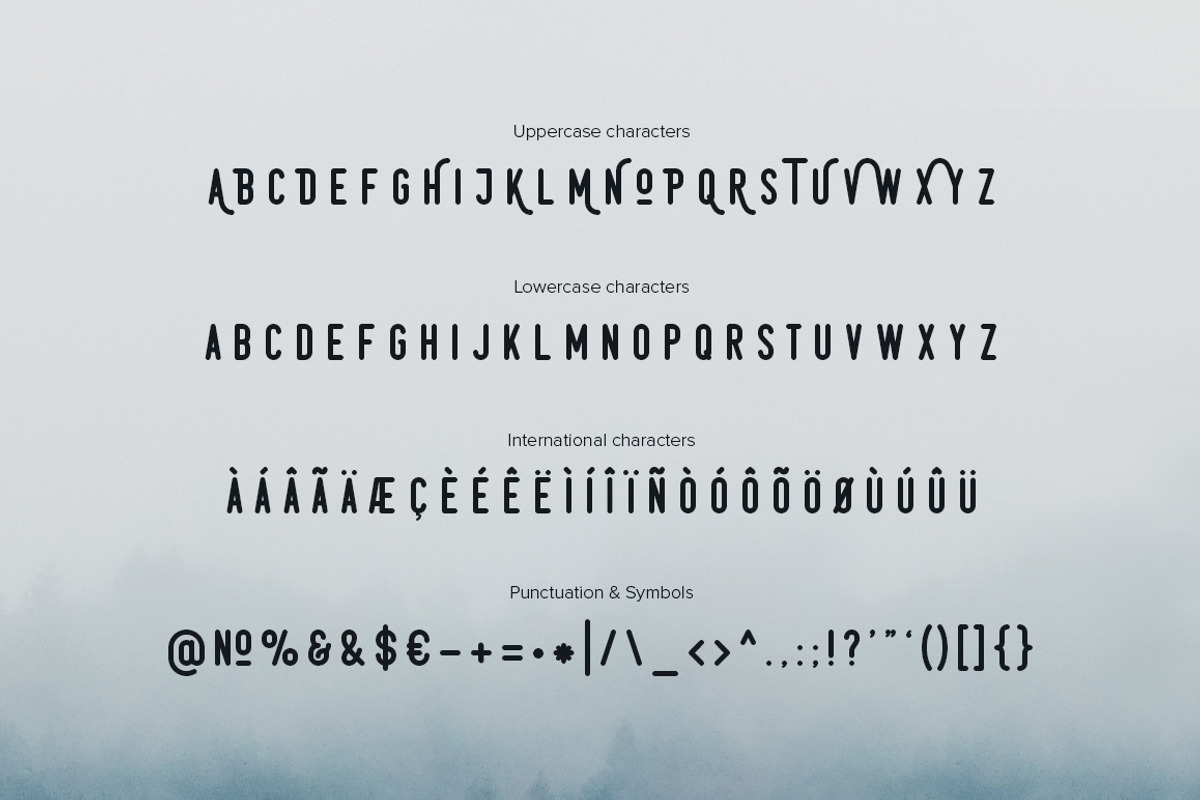 Konig Typeface, a Font by Victor Barac