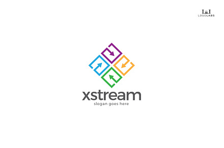 Cyclus Logo, a Branding & Logo Template by LogoLabs