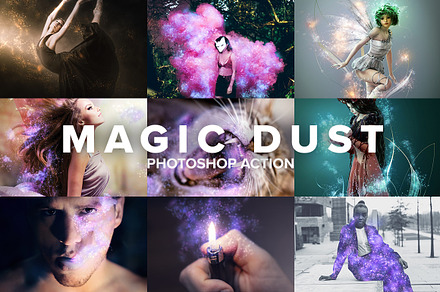 Explosion Photoshop Action, an Action Add-On by Sevenstyles