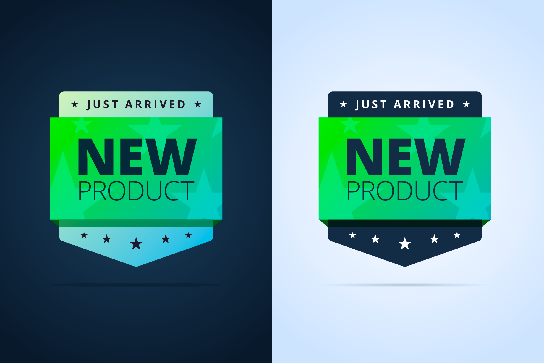 New Product Label, a Work Illustration by zaniman