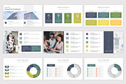 Power Edge PowerPoint Template | Presentation Templates ~ Creative Market