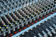 Professional mixing console, an Arts & Entertainment Photo by Studio ...