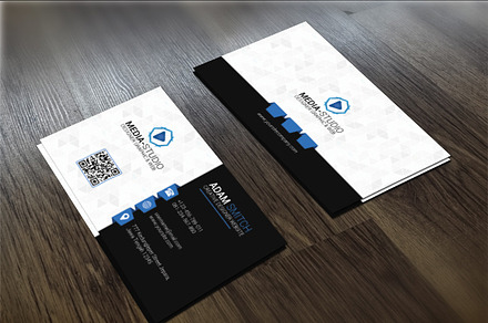 Coding Business Card, a Business Card Template by ABAZ SHOP COLLECTION