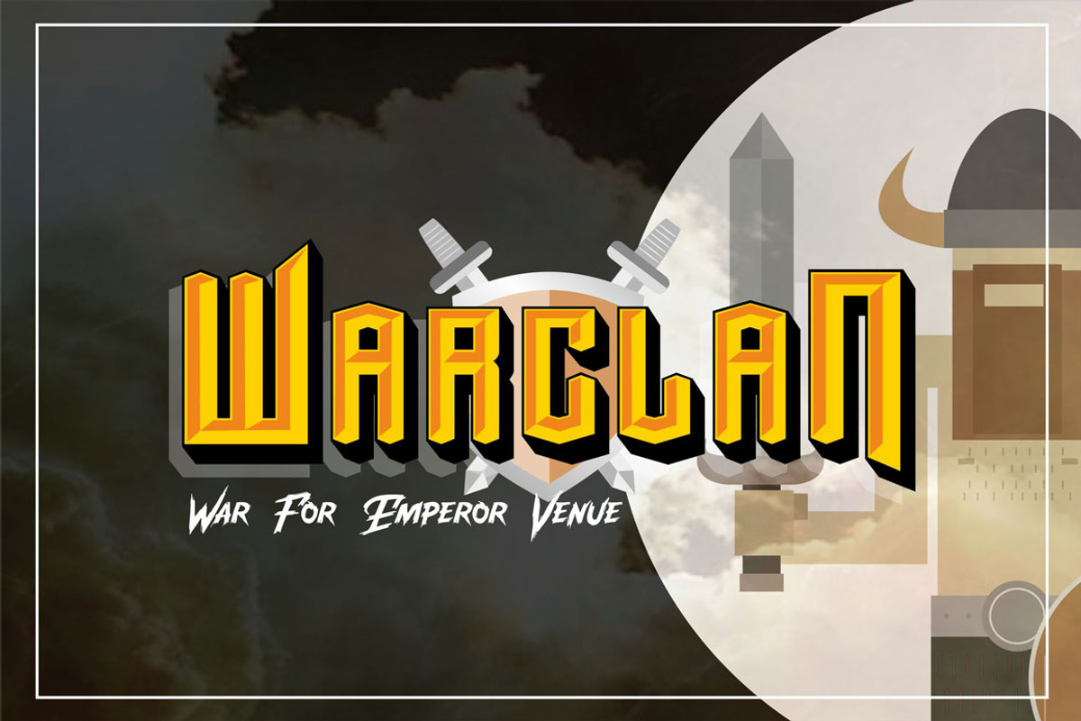 Convexa Typeface, a Font by uncurve