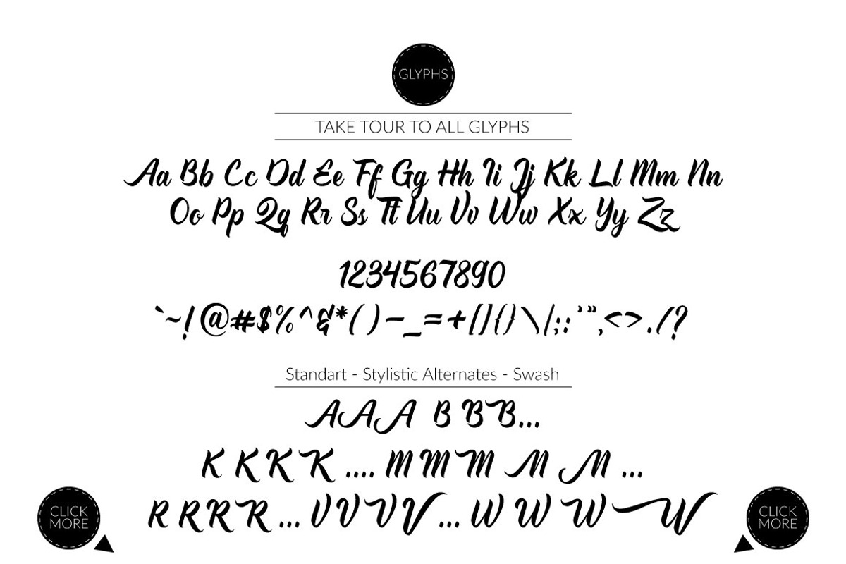 Trademark, a Script Font by JROH Creative