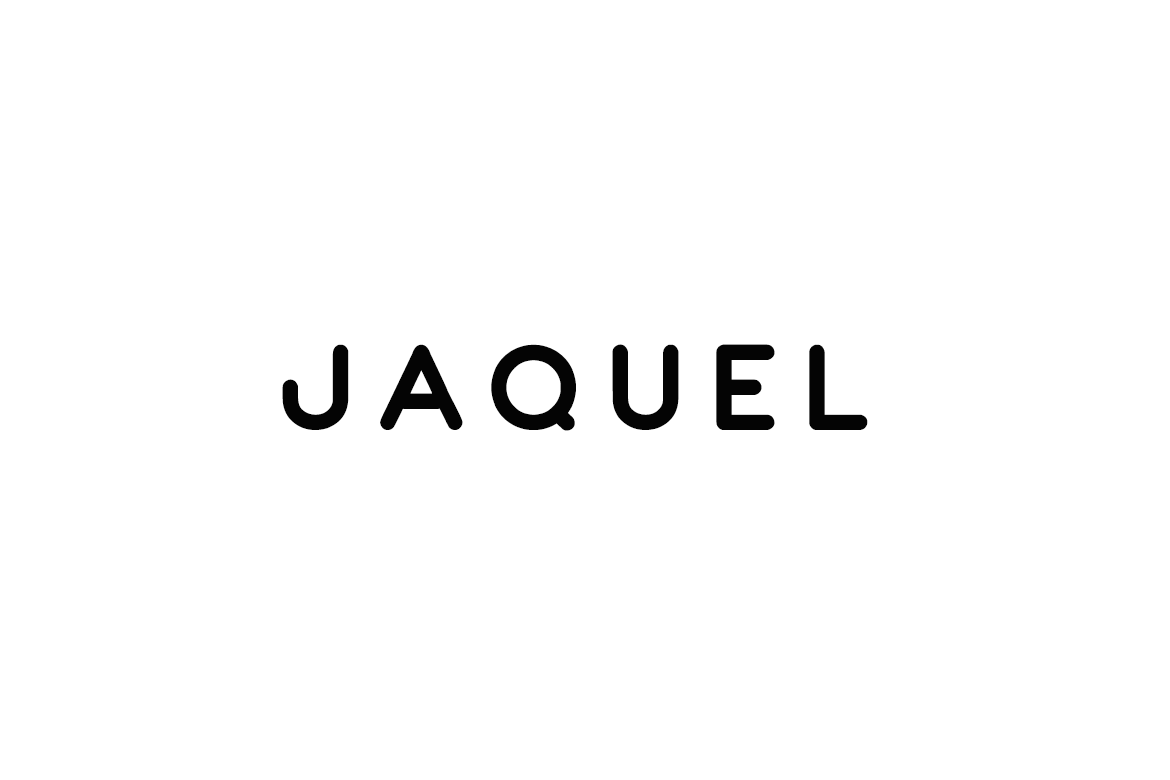 JAQUEL - Minimal Display Typeface, a Font by Designova®