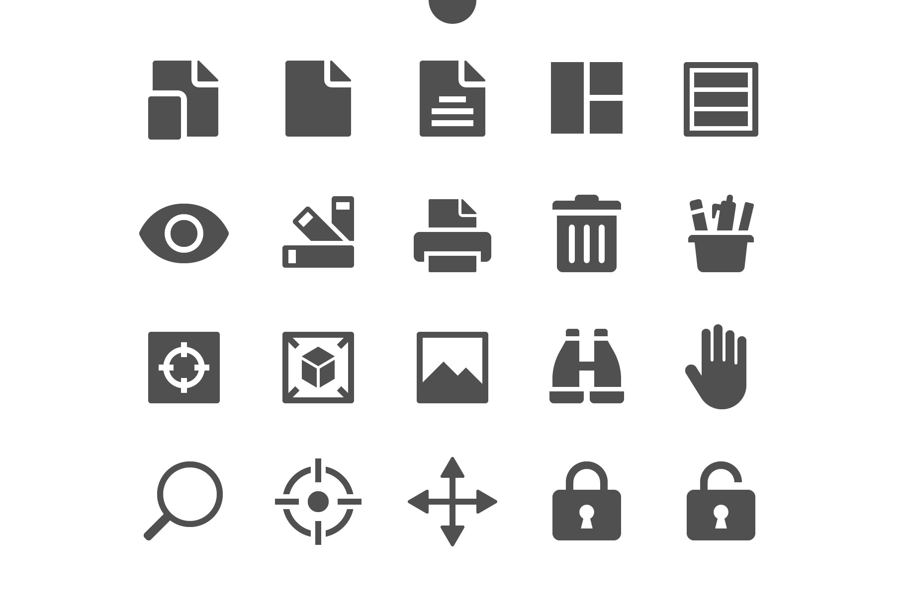 Design Icons, a Solid Icon by Palau