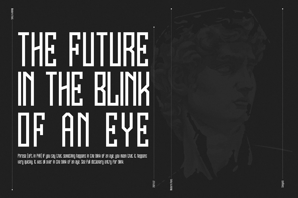 Saeyors | Modern Futuristic Font, a Script Font by Denustudios