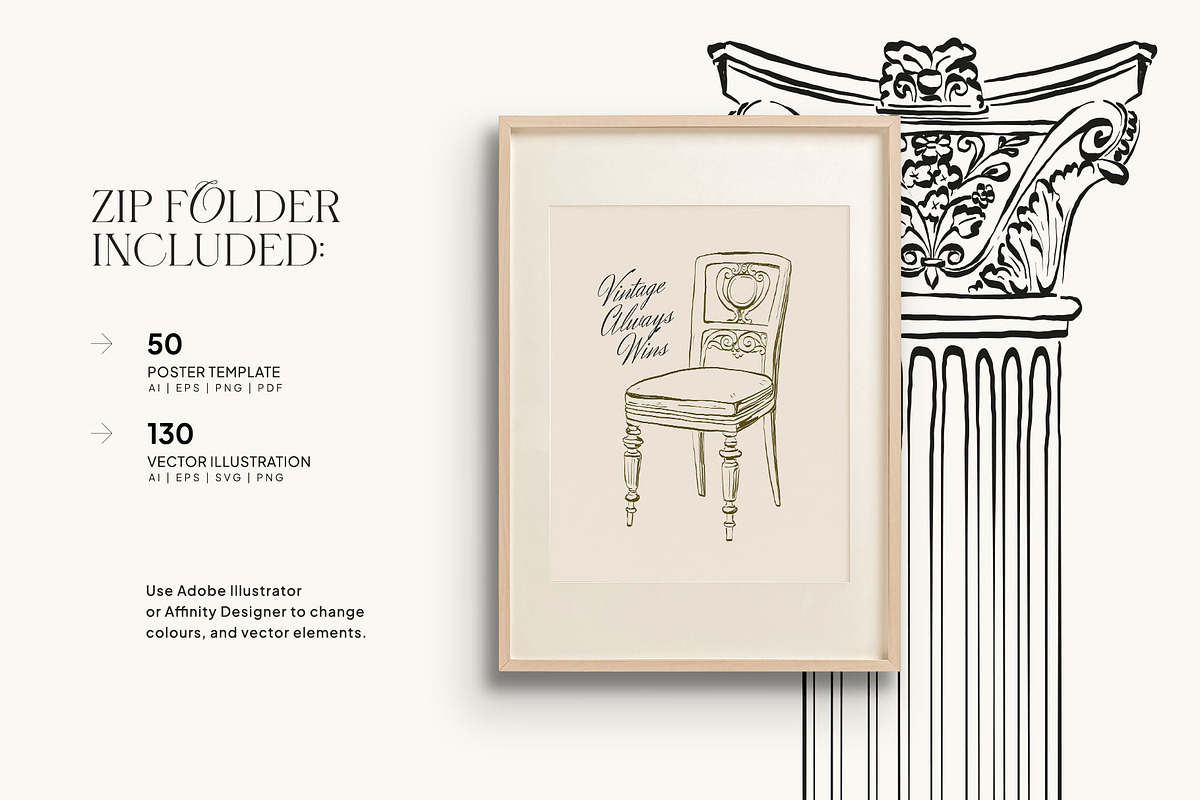 The Regency Era Poster Builder