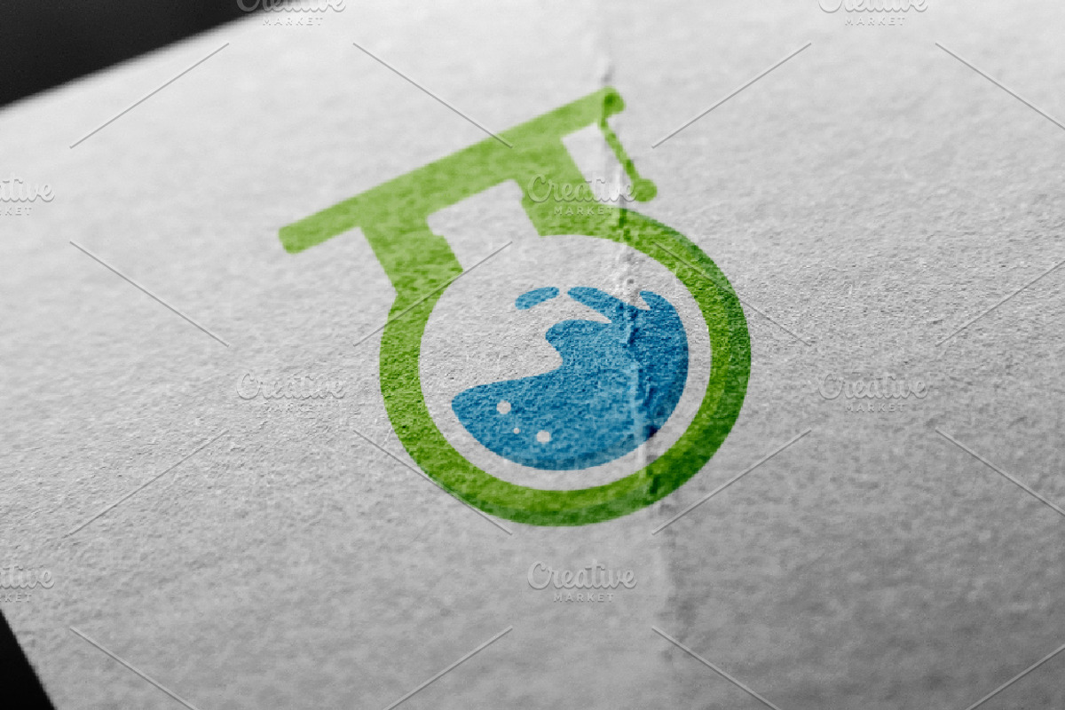 Science School Logo designs Template, a Branding & Logo Template by ...