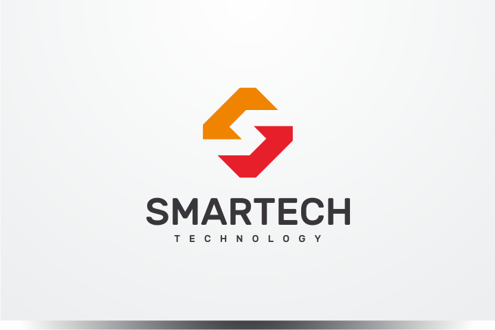 Smart Tech - Letter S Logo, a Branding & Logo Template by yopie