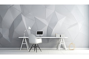 professional wallpaper office, an Abstract Photo by pikepicture