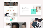 BOS TRENDY - FASHION AND ACCESSORIES, a Bootstrap Template by LeoTheme