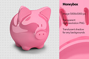 Money Box | Graphic Objects ~ Creative Market