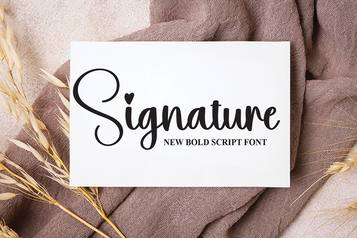 Bible | Script Font, a Script Font by Scratchones