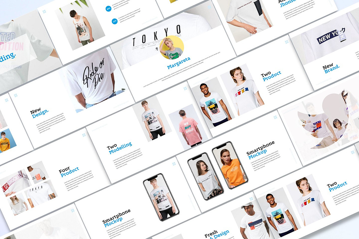 Branding - Powerpoint Template, a Presentation Template by UnicodeID