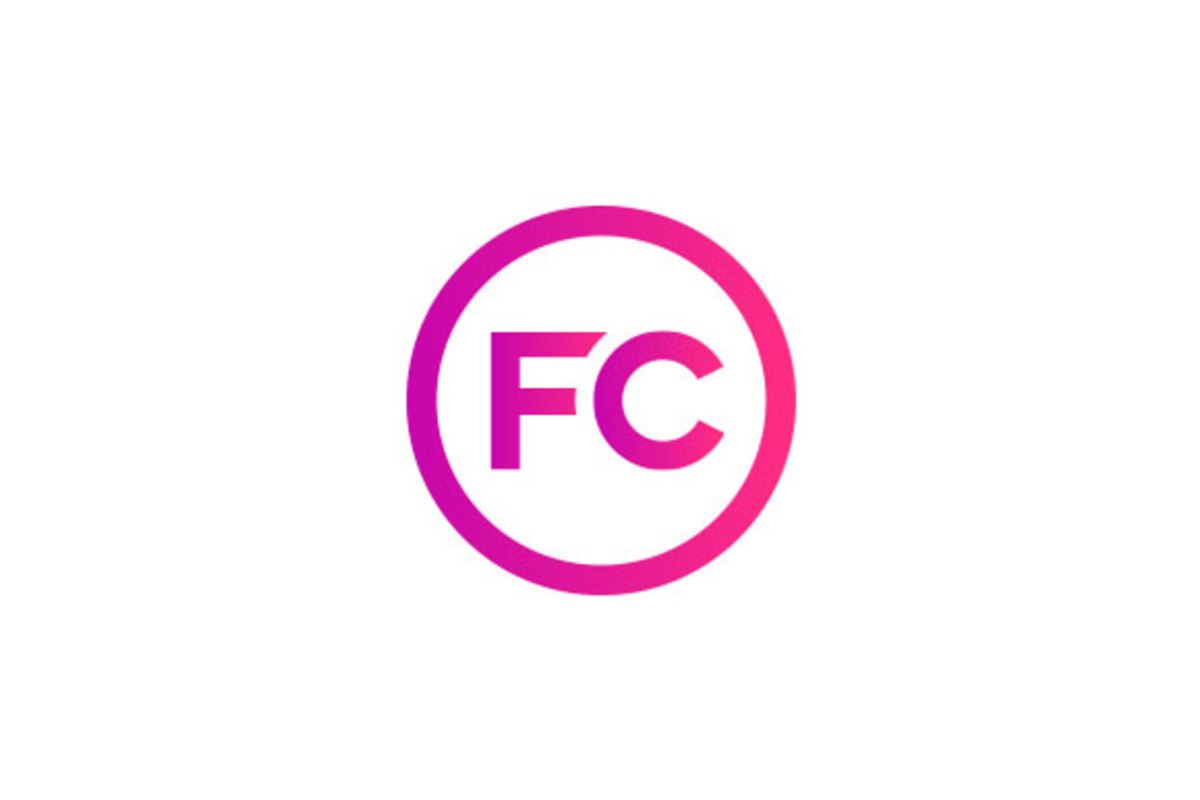 FC logo design, a Branding & Logo Template by xcoolee | Creative Market
