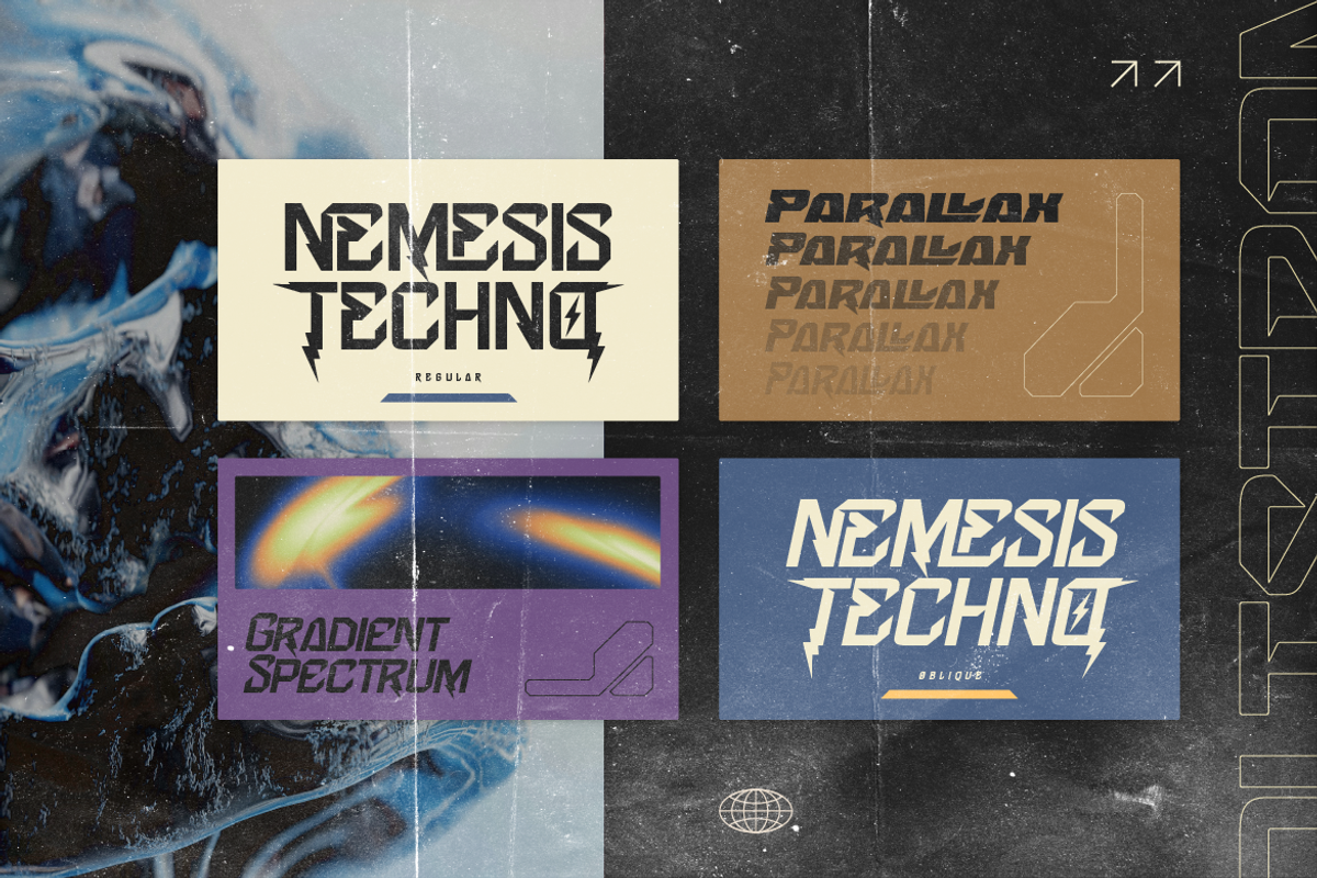 voltstrom-electrical-font