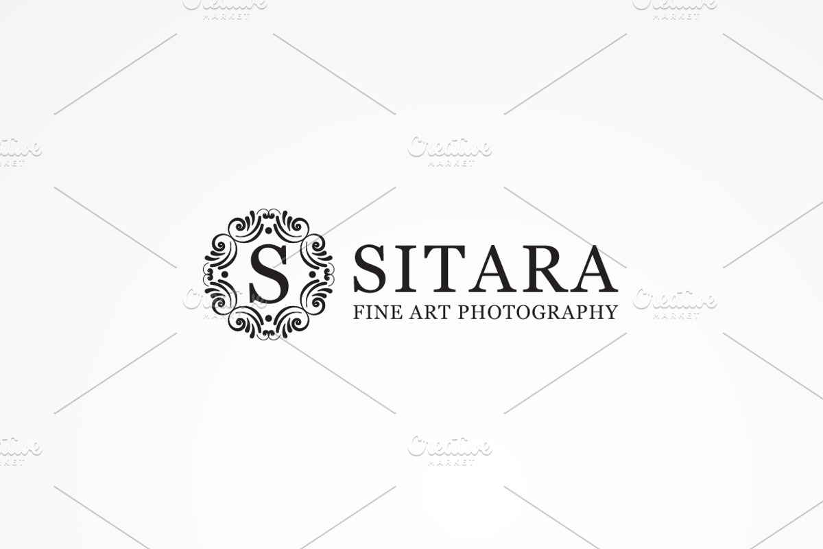 Sitara - S Letter Logo, a Branding & Logo Template by Arslan