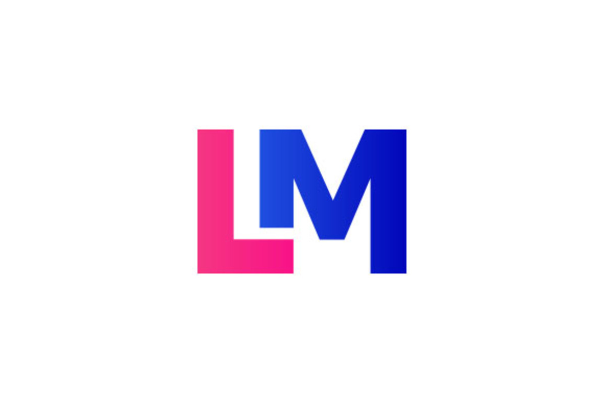 LM logo design, a Branding & Logo Template by xcoolee