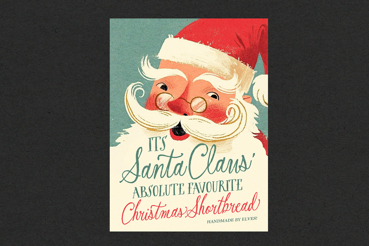 Secret Garden Font Duo Nicky Laatz