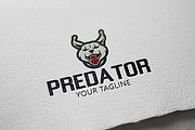 Predator | Branding & Logo Templates ~ Creative Market