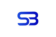 SB logo design, a Branding & Logo Template by xcoolee