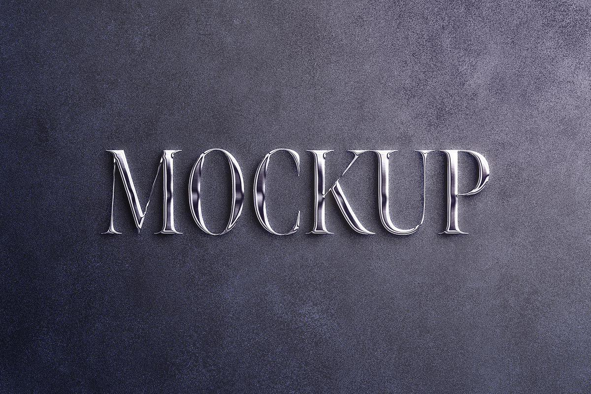 Download Quicksilver Logo Mockup