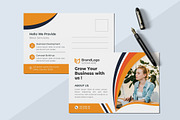 Postcard Template 2023