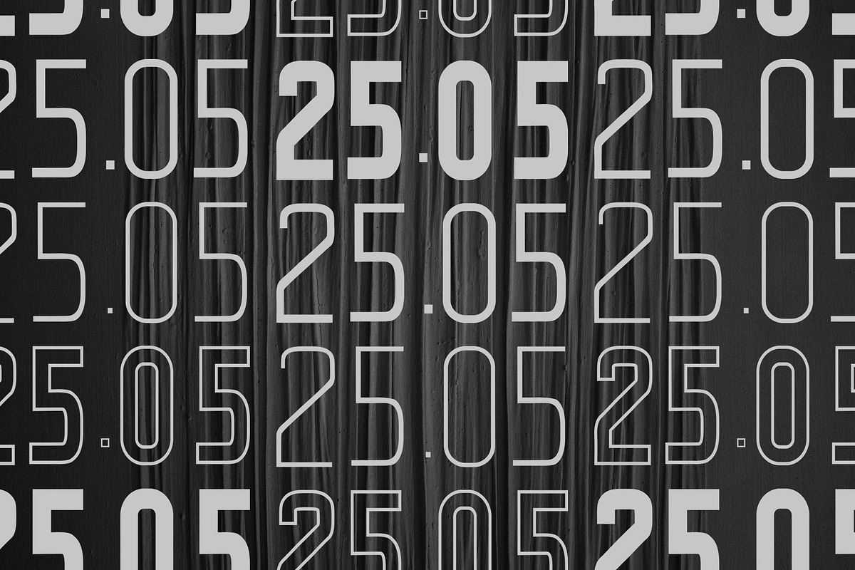 LUMOS - A Consistent Font Family, a Sans Serif Font by Say Studio