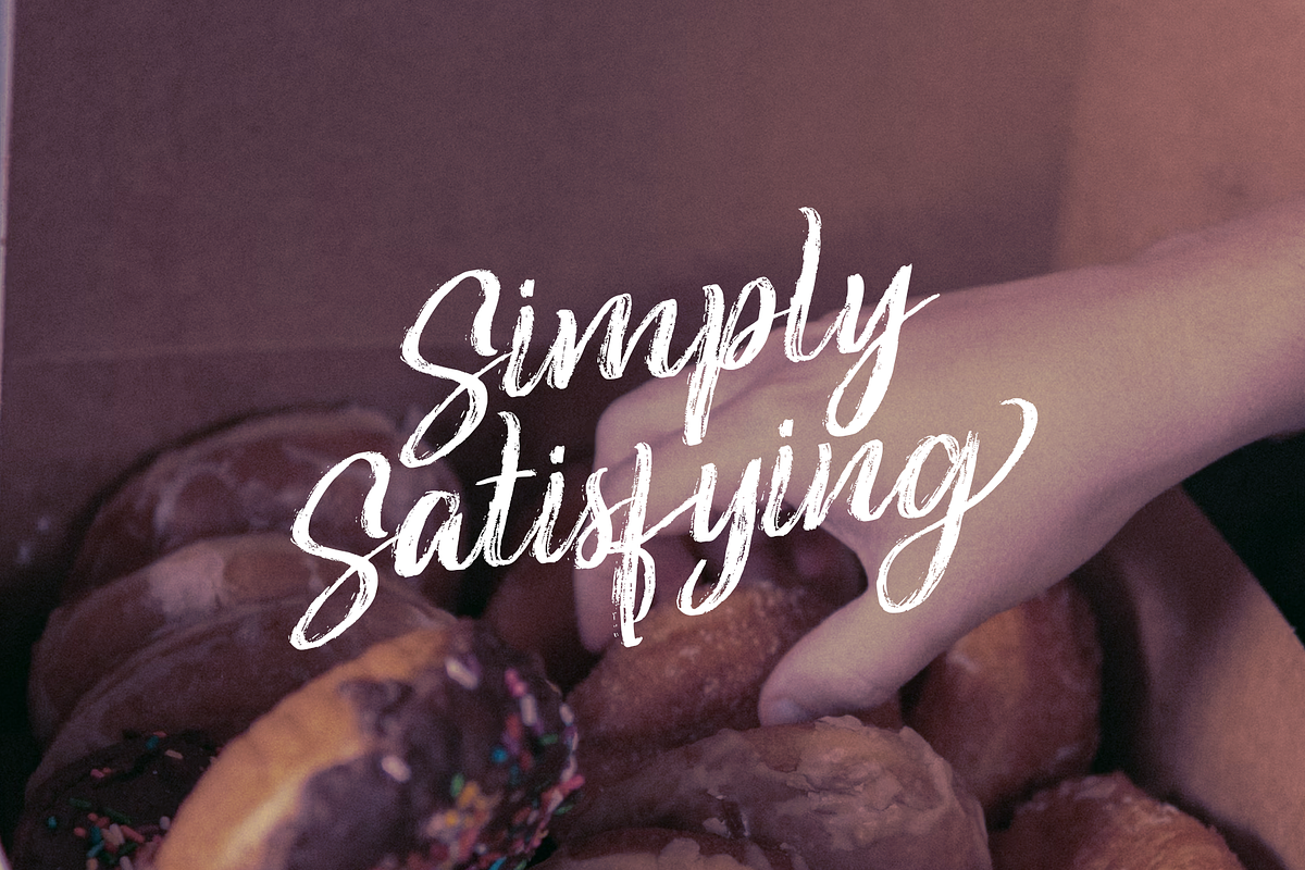 Sciptonious Brush Script font