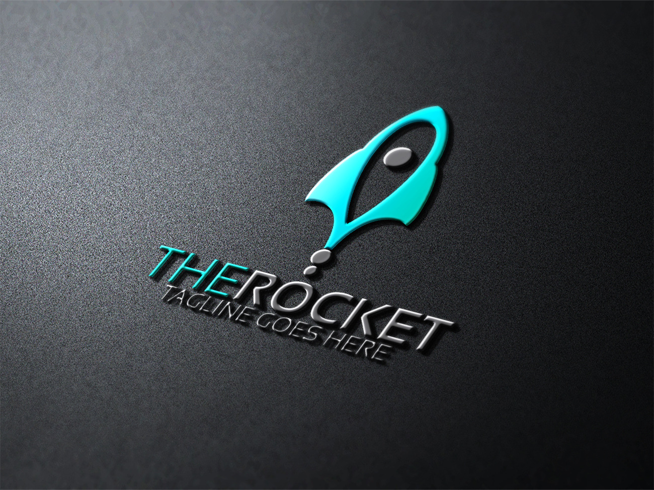Rocket Logo, a Branding & Logo Template by Josuf Media