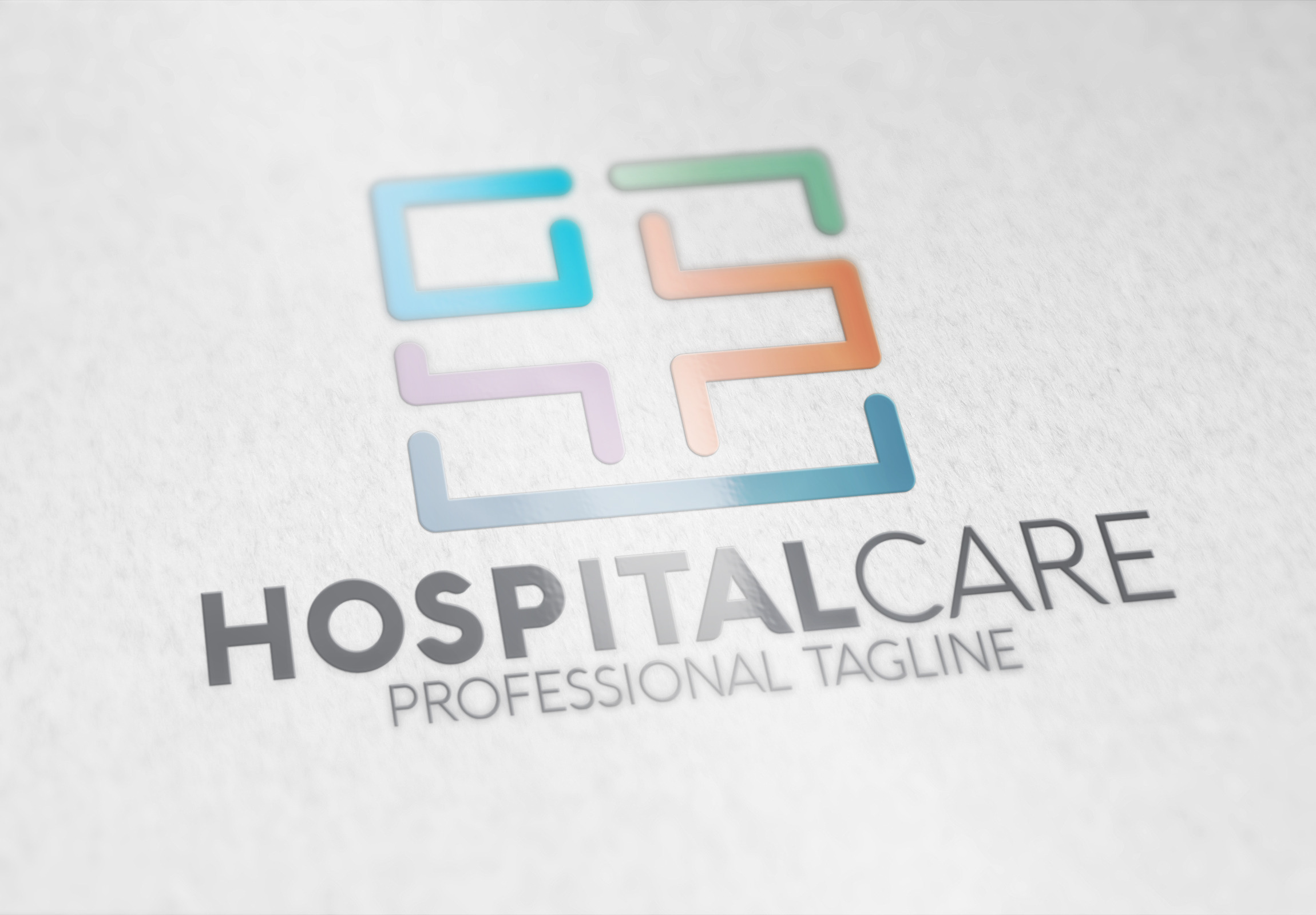 Hospital, a Branding & Logo Template by essegraphic