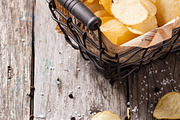 Potato chips containing chips, potato, and food | Food Images ...