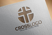 Cross Logo | Branding & Logo Templates ~ Creative Market
