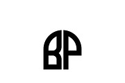 BP Logo design, a Branding & Logo Template by xcoolee