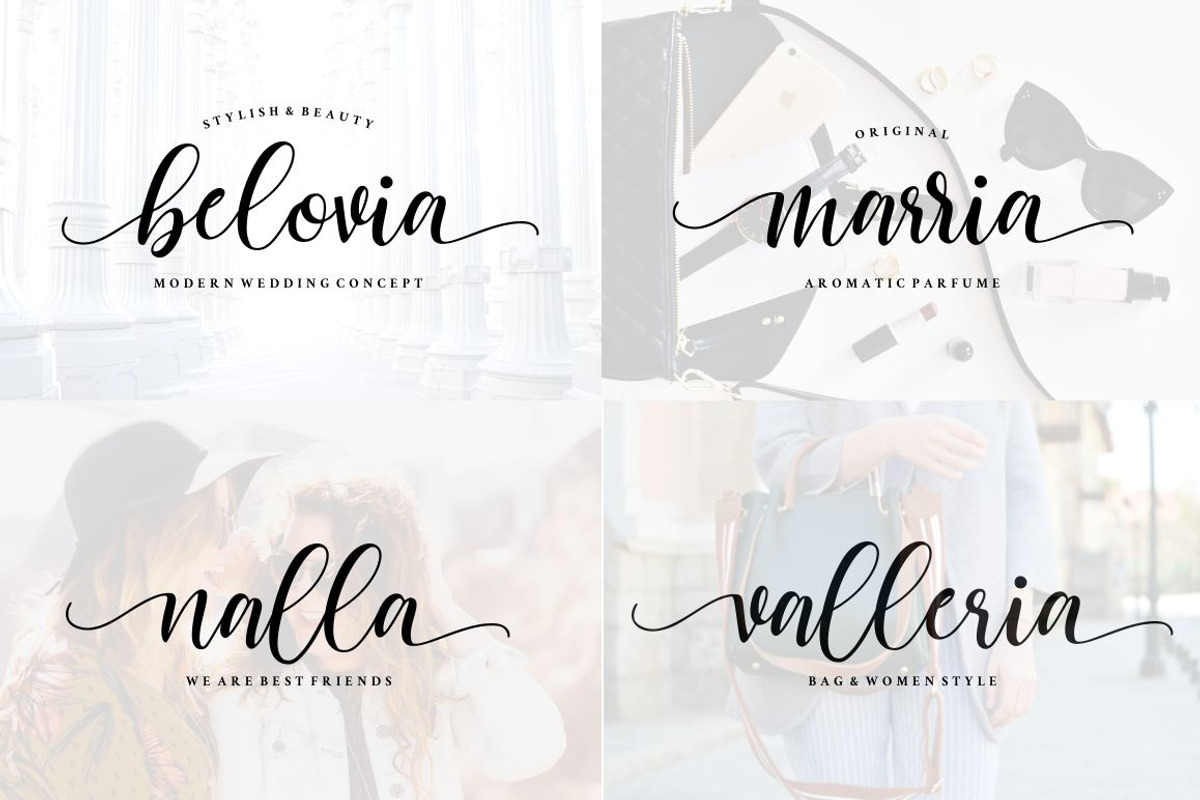 Cattalina - Beauty Font, a Script Font by Good Java Studio