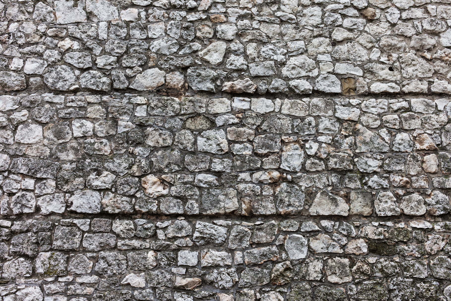 Medieval Castle Stone Wall, an Architecture Photo by Artur Bogacki