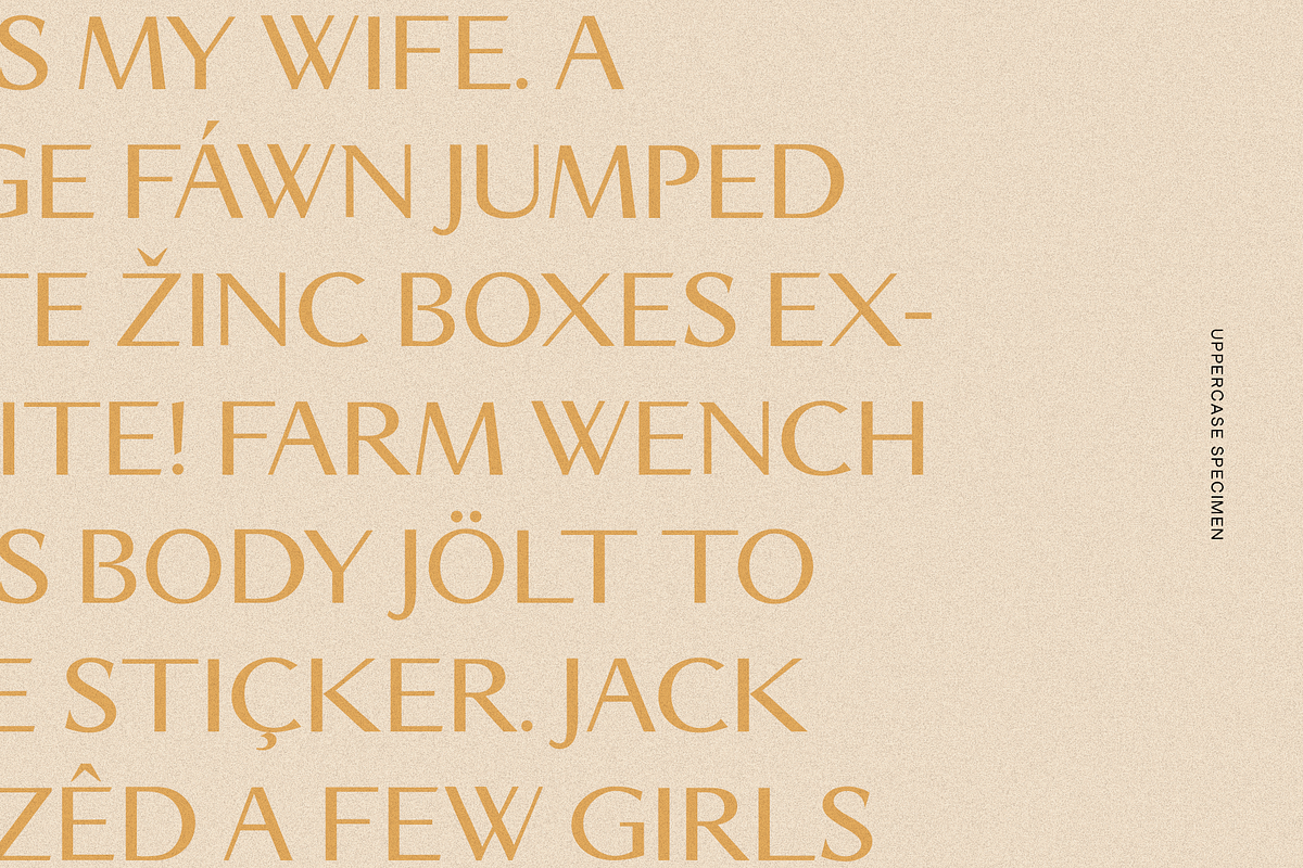 Viano Regular & Outline, a Sans Serif Font by ALunadoki Design