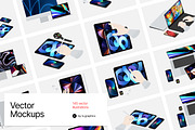 Vector Mockups