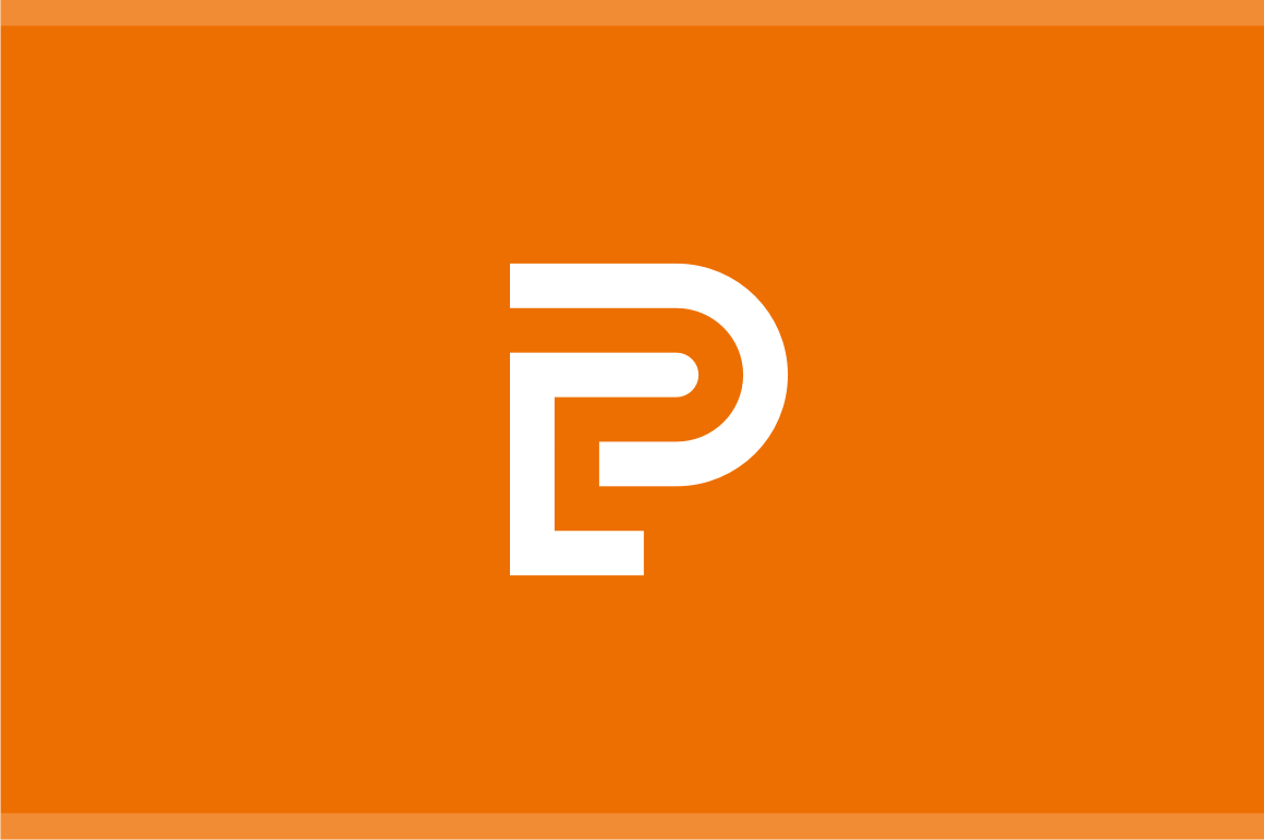 Letter P Logo | Branding & Logo Templates ~ Creative Market