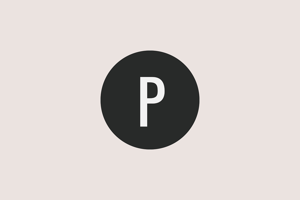 Penelope Premade Logo, a Branding & Logo Template by studiolmh