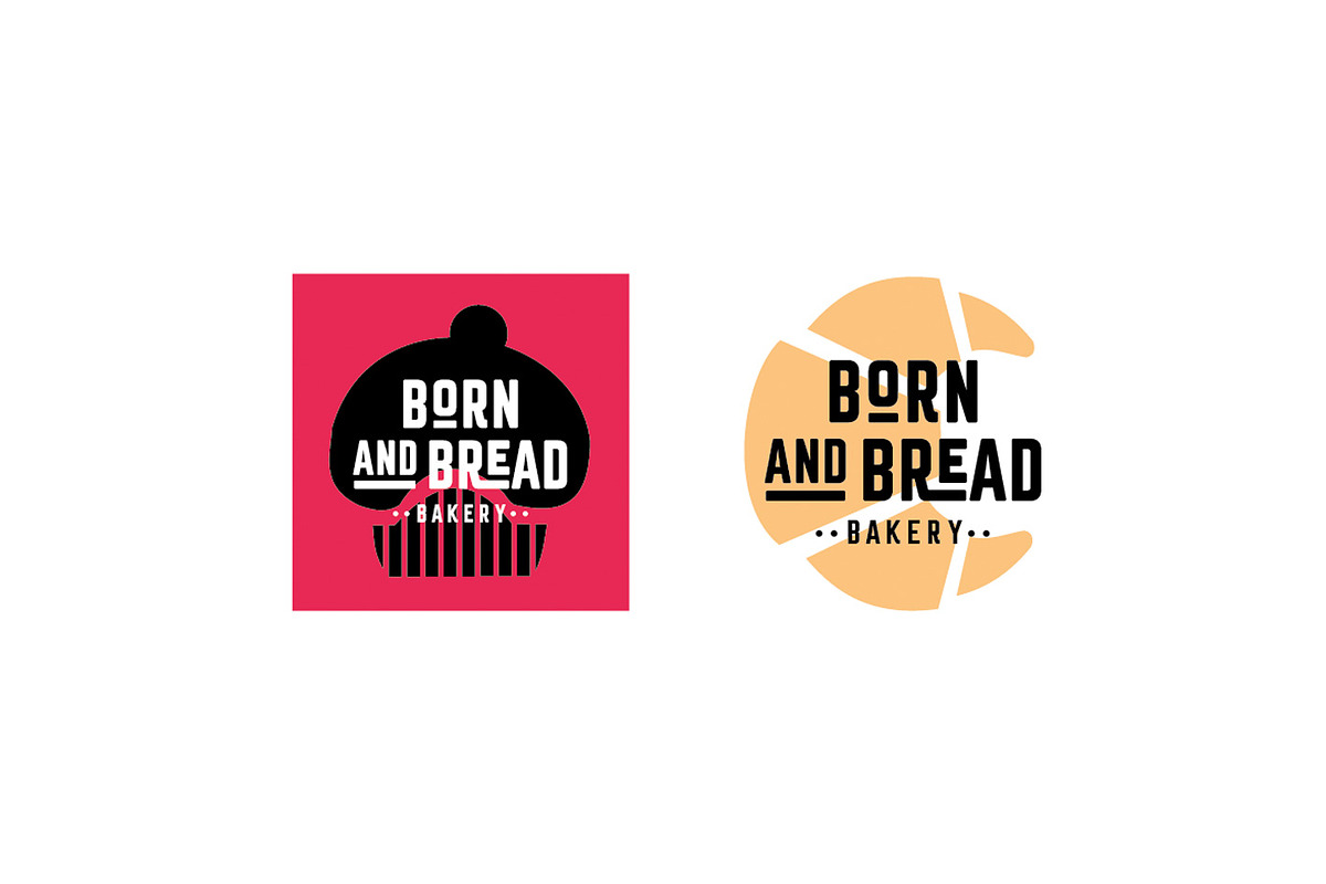 Professional Bakery Logo, an Icon by Dave Ansett