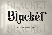 Blacket | Creative Market