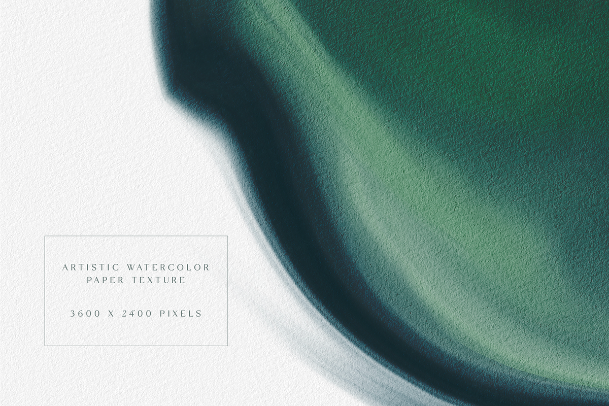 Tidal Watercolor Textures