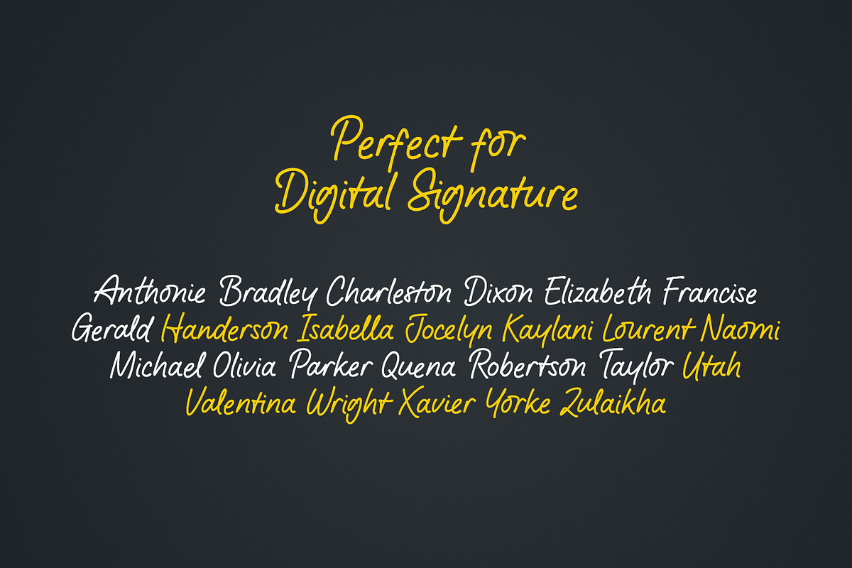 Austy - Natural Handwriting Font, a Script Font by Cititype