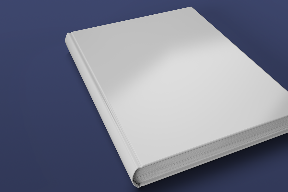 Book Render Pack, an Object Graphic by Franklin Design