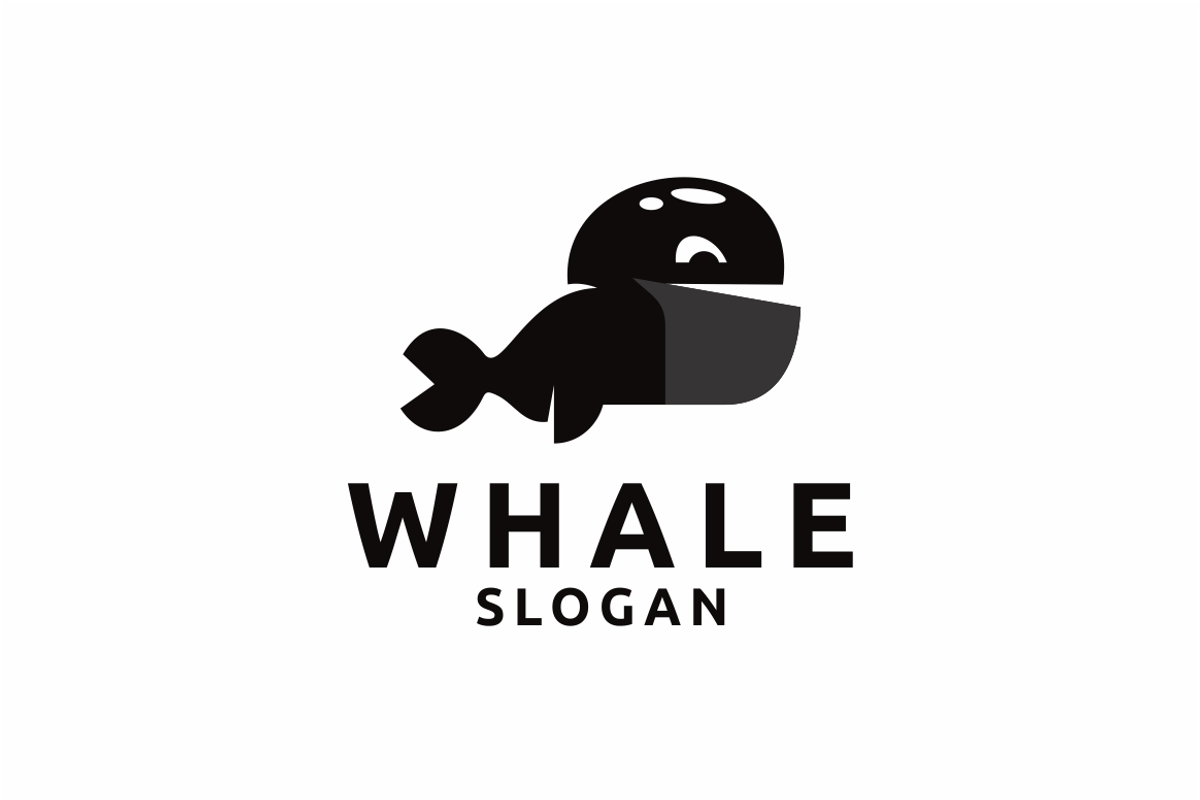 Whale, a Branding & Logo Template by Brandlogo