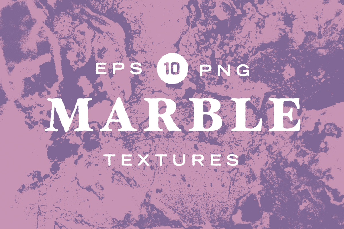 Vector Marble Textures, a Texture Graphic by GhostlyPixels